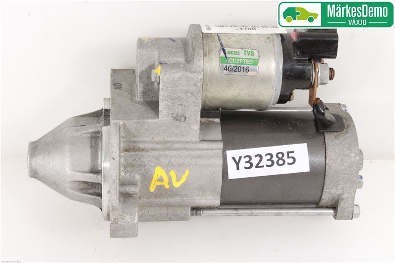 3610004700 : Startmotor - Autoparts24