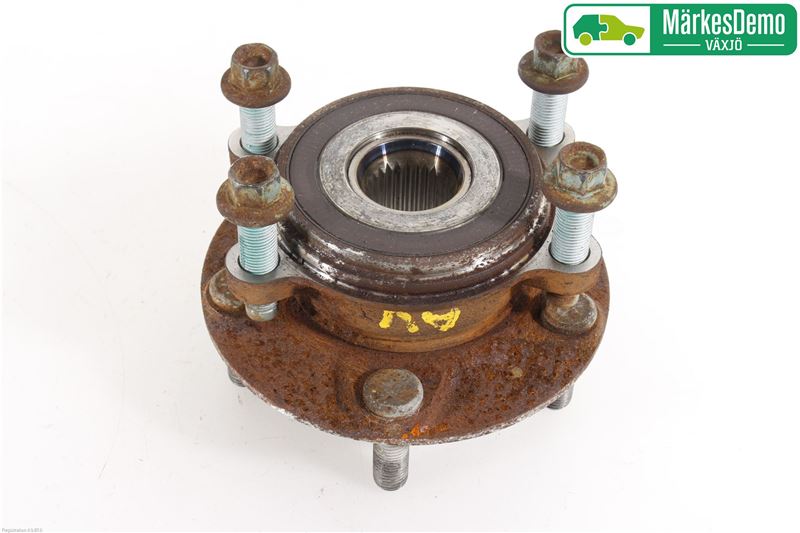 B45A-33-04X : Fornav og Spindel for - Autoparts24