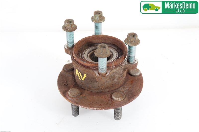 Brugt Mazda Cx-5 - Spindel - bag | Autoparts24