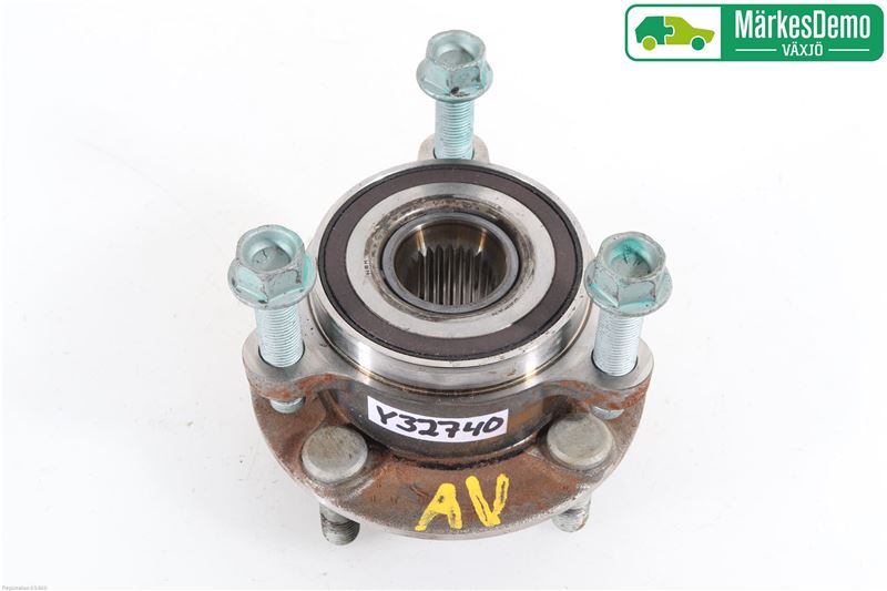 Mazda Mx-5 - Piasta koła tylnego Mx5 - Autoparts24