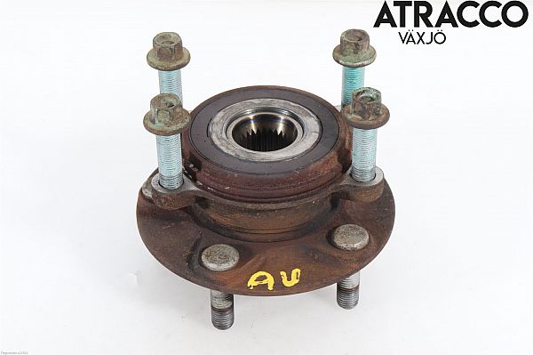 B45A-33-04X : Fornav og Spindel for - Autoparts24