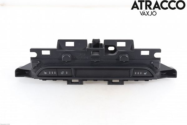 Mazda Cx-5 - Stoelverwarming schakelaar Cx5 | Autoparts24