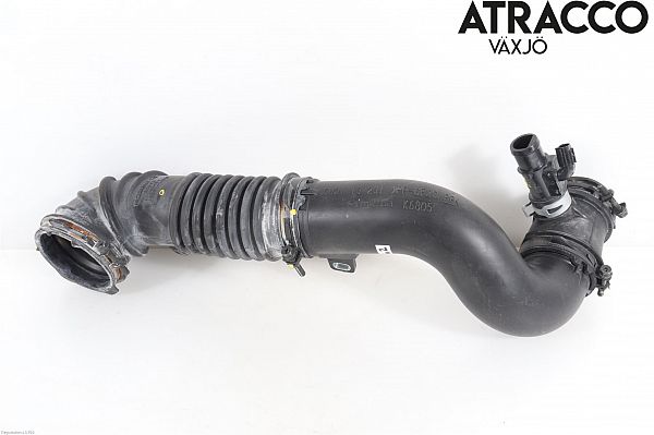 SH01-13-221: Intercooler Rohr, Luftfilter, Ansaugschlauch, - Autoparts24