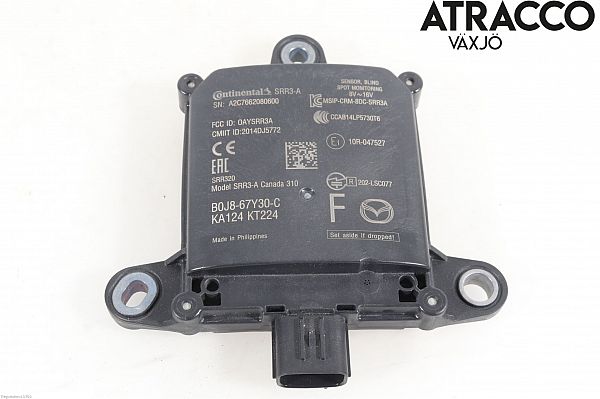 Mazda Cx-30 - Sensor - Radar Cx30 - Autoparts24
