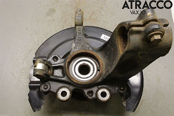 AV61-3K171-DAC : Asschenkel / Wielnaaf voor - Autoparts24