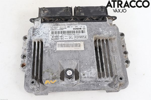 CV6A-12B684-BB : Computer motormanagement - Autoparts24