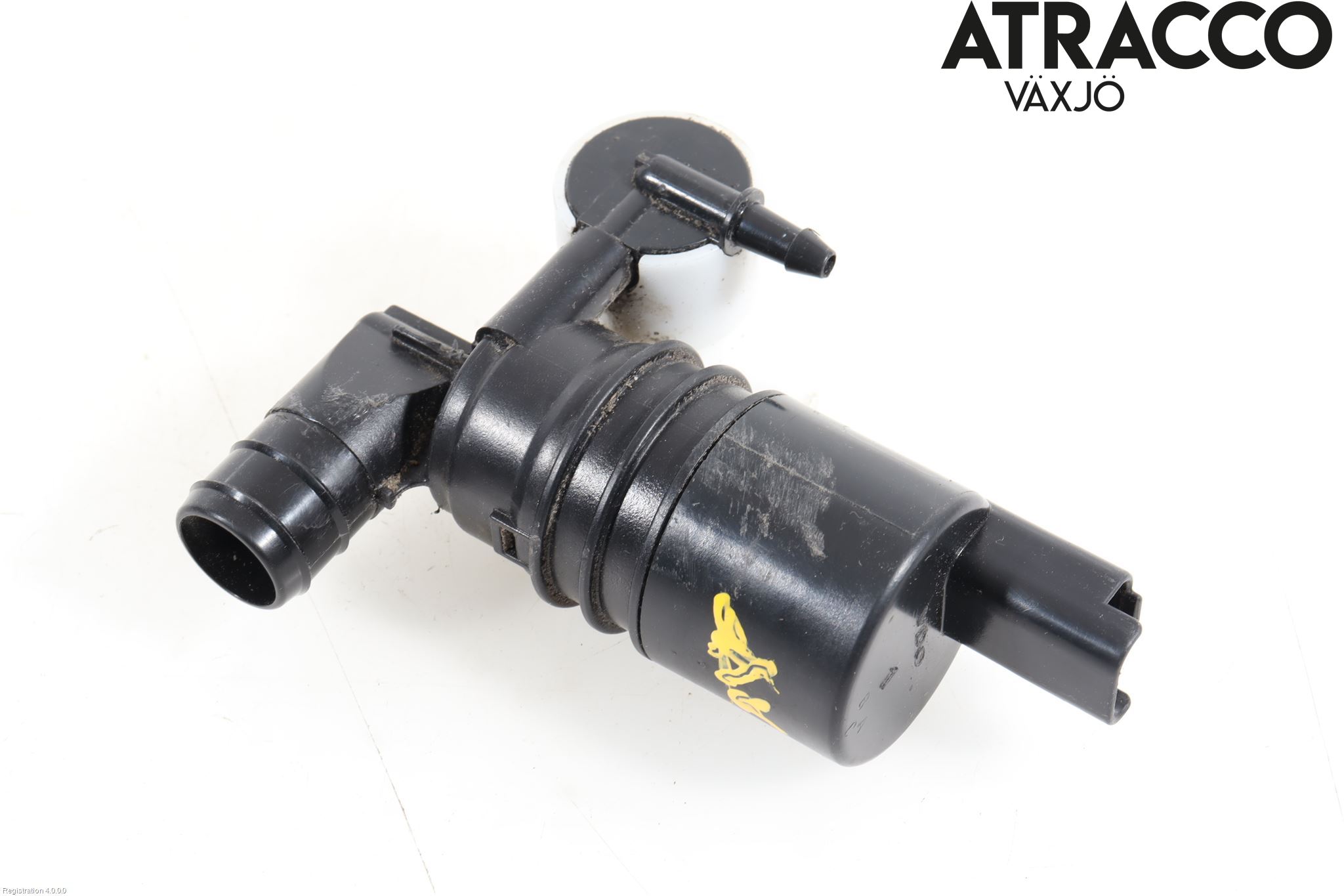 Peugeot 3008 MPV (0U_) Sprinkler engine 9643447980, 643492