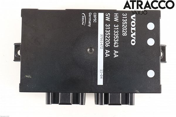 31352028 : Bagklap styreenhed - Autoparts24