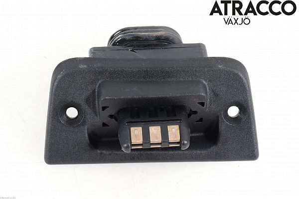 7E0-907-438: Diverse elek.Teile, Diverse Schalter, Türschloss ...