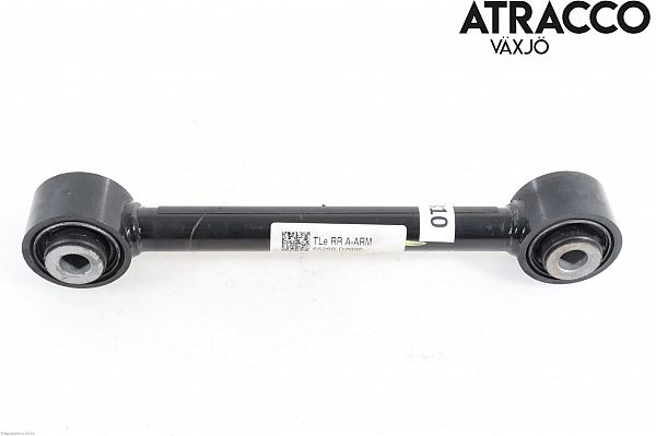 55250D-7000: Bærearm bag, Bærearm - bagerst øverst, Drivaksel bag ...