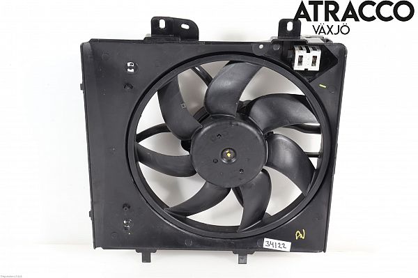 98372A01: Relais - Kühlerlüfter, Kühlergebläse elektrisch, Kühlerzage ...