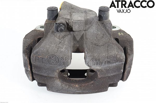 7H0615125A: Bremssattelhalter / Bremsgabel, Bremssattel vorne rechts ...