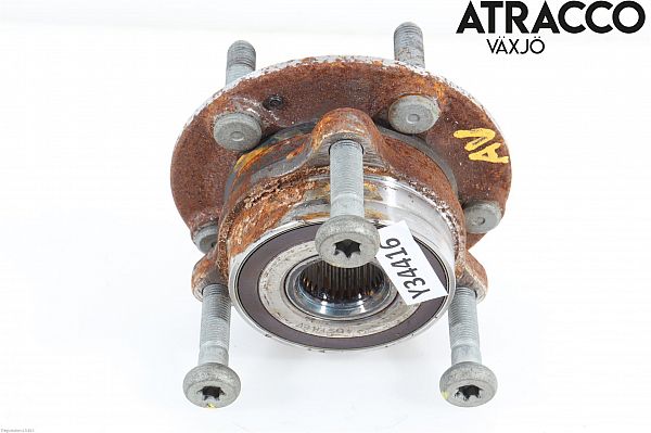 51750-K4000 : Spindel for og Fornav - Autoparts24