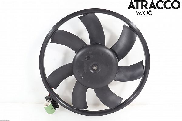 22-91-5387 : Kølerblæser el - Autoparts24