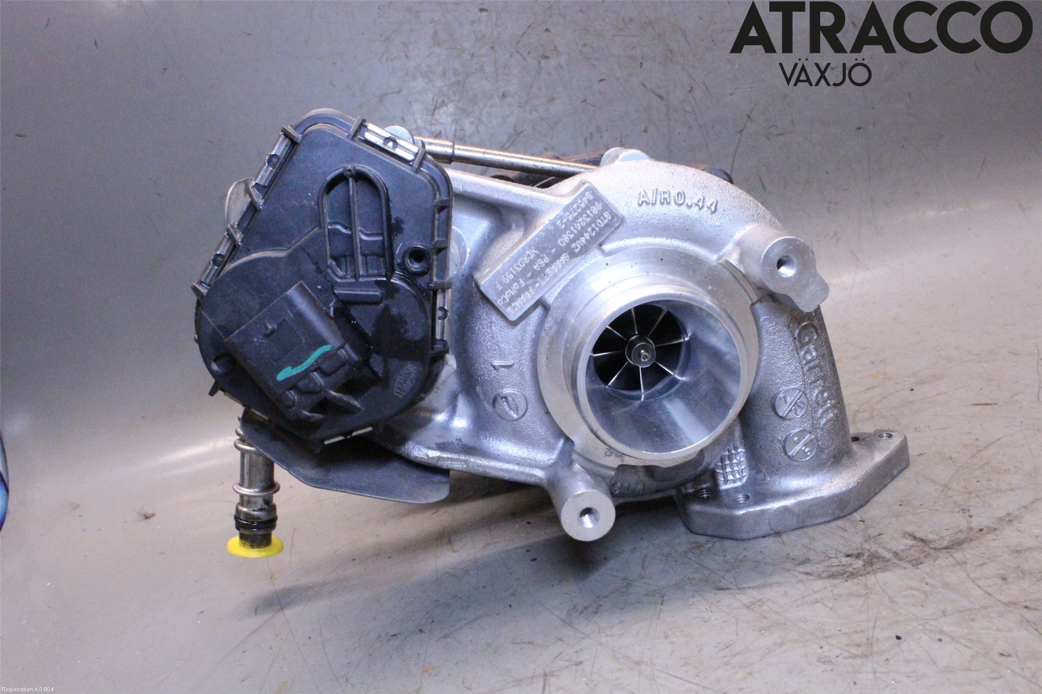 Ford FOCUS IV (HN) Turbo / G-lader 2191031, JX6Q6K682AA, 9813241380