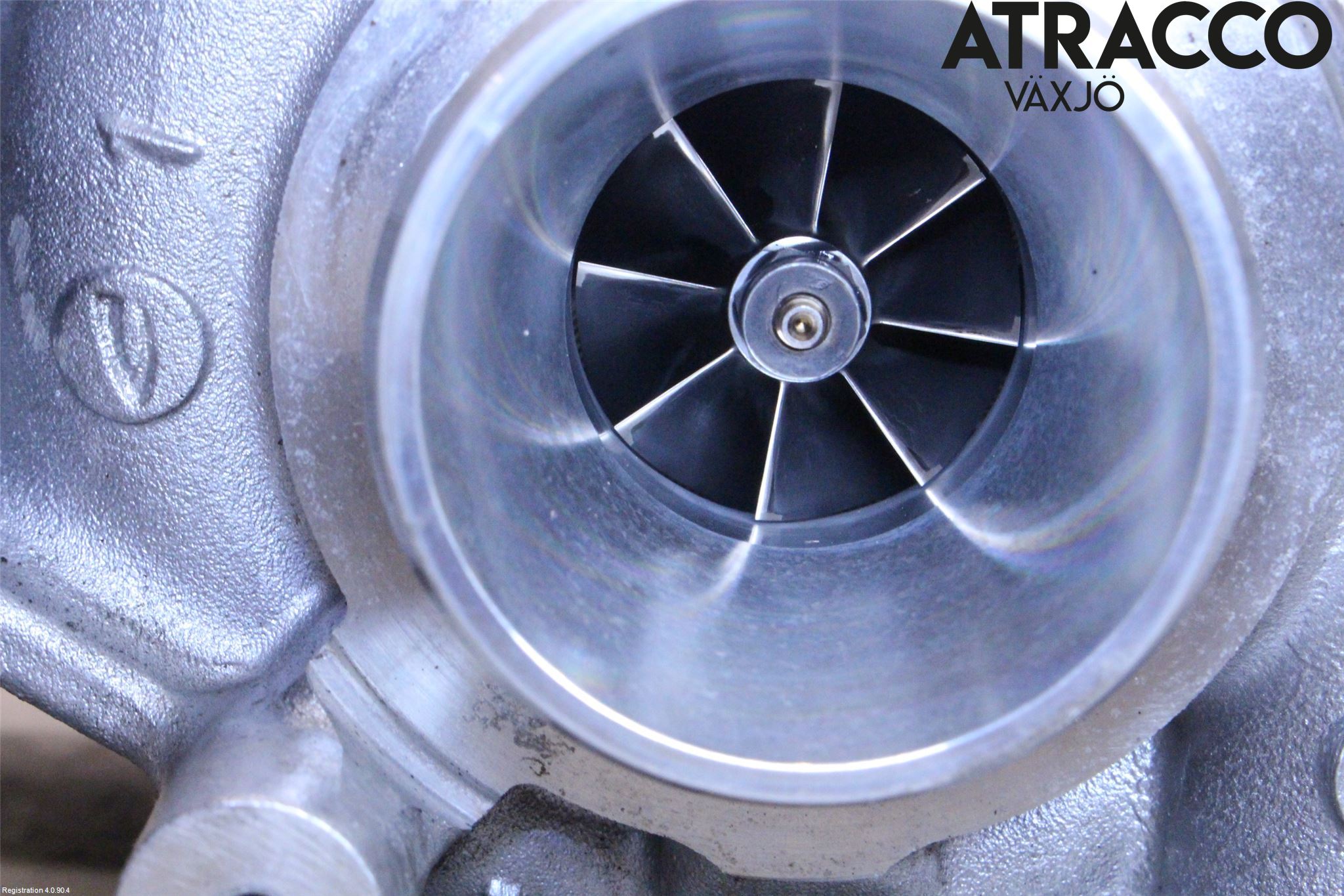 Ford FOCUS IV (HN) Turbo / G-lader 2191031, JX6Q6K682AA, 9813241380