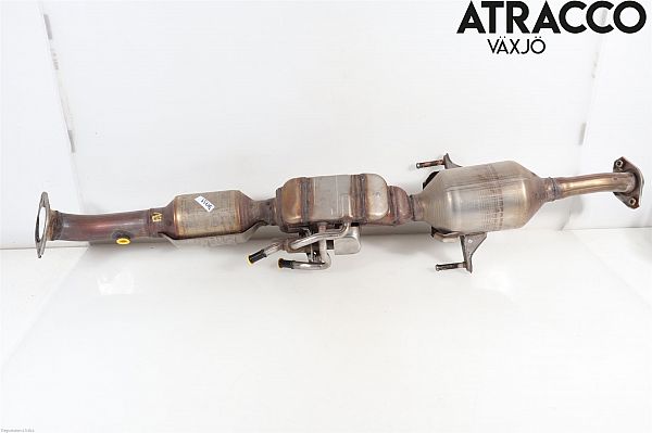 Brugt Toyota Prius - katalysator | Autoparts24