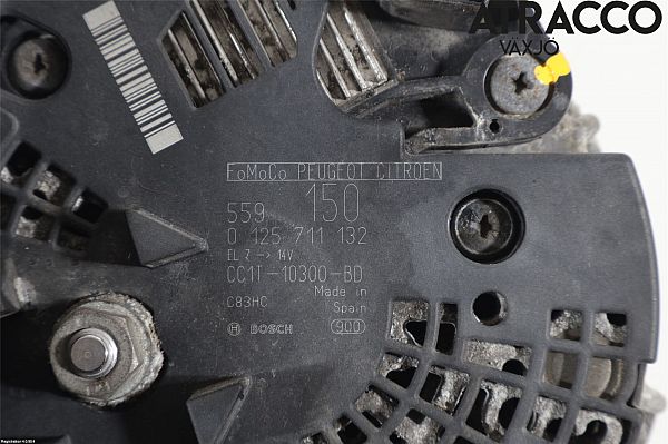 2545291 : Dynamo / Alternator - Autoparts24