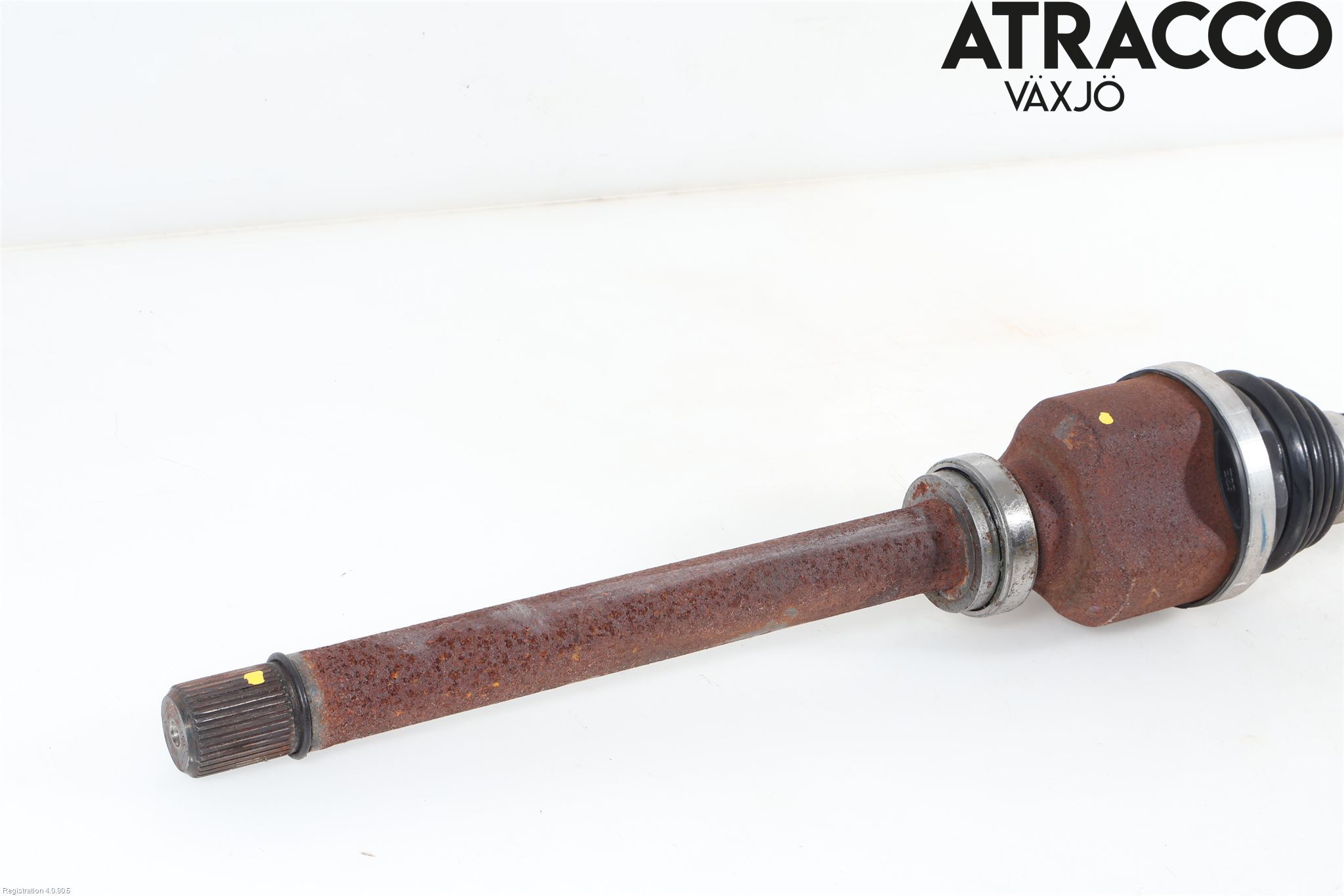 Citroën C3 AIRCROSS II (2R_, 2C_) Antriebswelle vorne 98 088 007 80