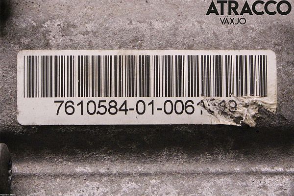 BMW X1 - Verdeler versnelling X1 | Autoparts24