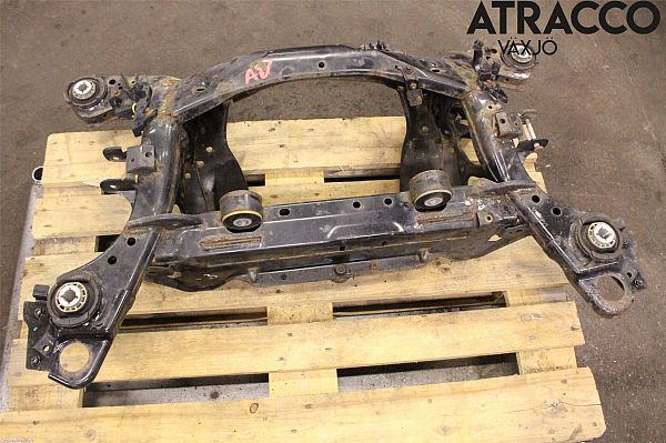 Volvo Xc90 Hinterachse kpl., ohne Differenzial gebraucht kaufen ...