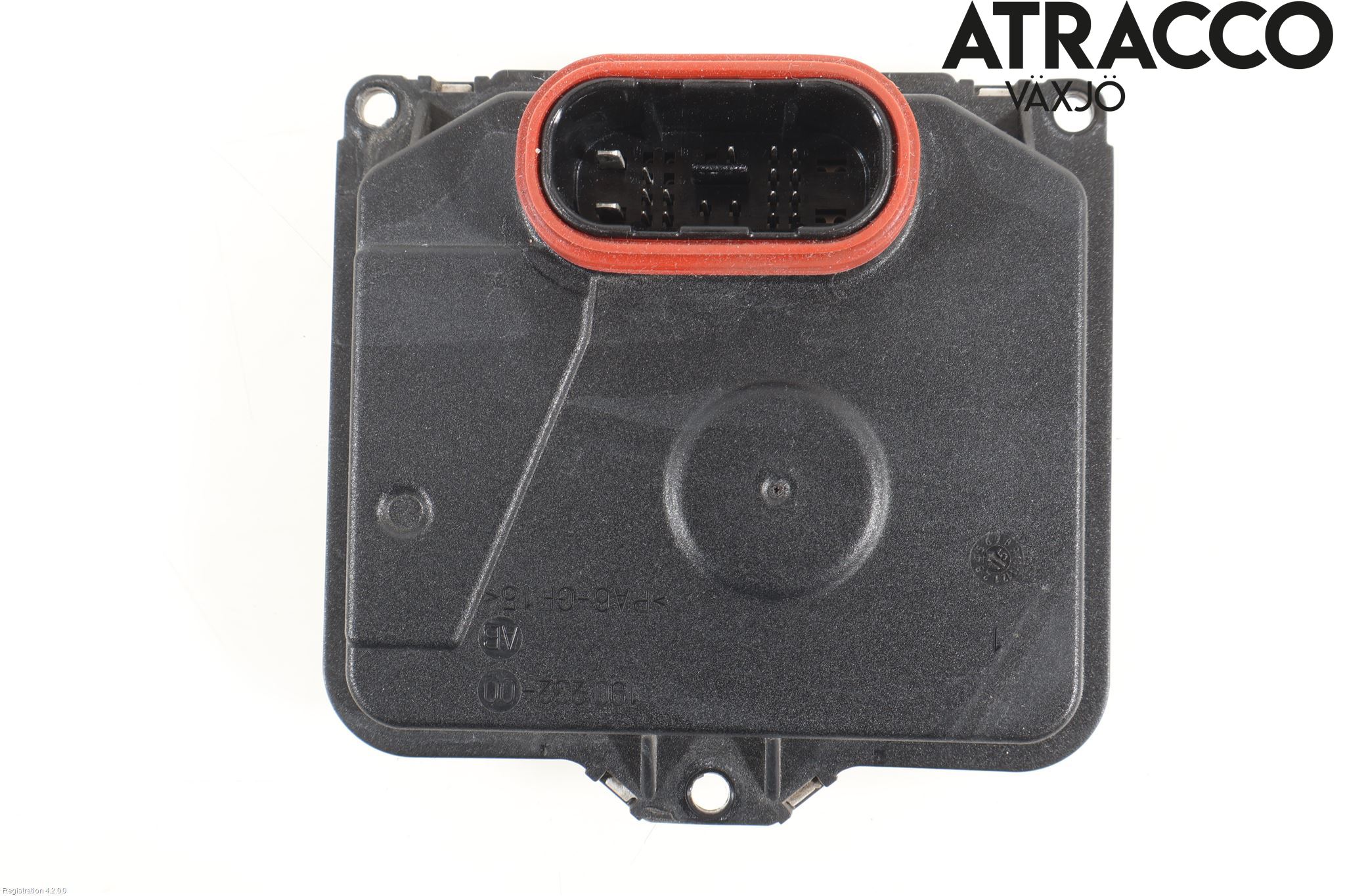 Audi Q7 (4MB, 4MG) Lighting control unit 4M0 907 397 D, 4M0 907 397 B