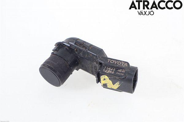 Toyota Hilux - Parking sensor rear Hilux | Autoparts24