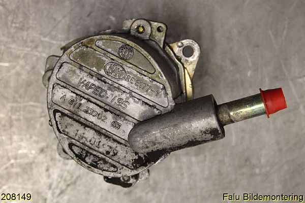 A6112300265 : Vakuumpumpe - Autoparts24