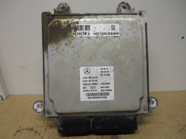 Mercedes-Benz Sprinter - Computer motormanagement Sprinter | Autoparts24