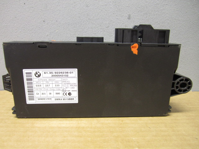 Brugt BMW X1 - komfort computer | Autoparts24