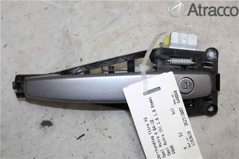 24463523 : Håndtag udvending og Håndtag - indvending - Autoparts24