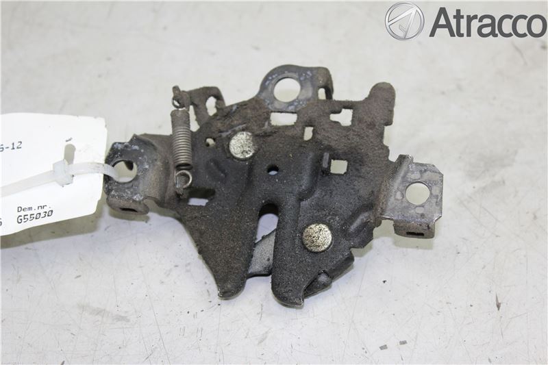 Toyota RAV - Motorkap slot RAV | Autoparts24