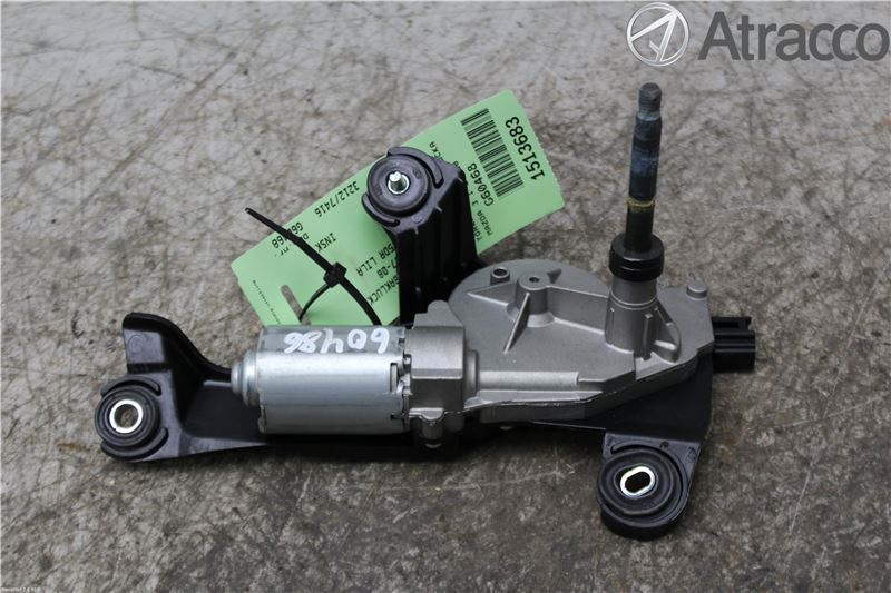 28710-JY00A : Ruitenwisser motor achter - Autoparts24