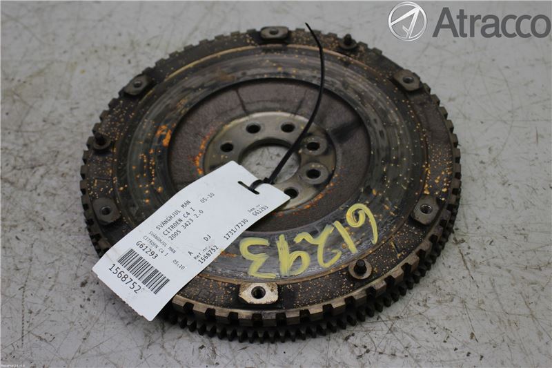 Citroën C4 - Koło zamachowe C4 | Autoparts24