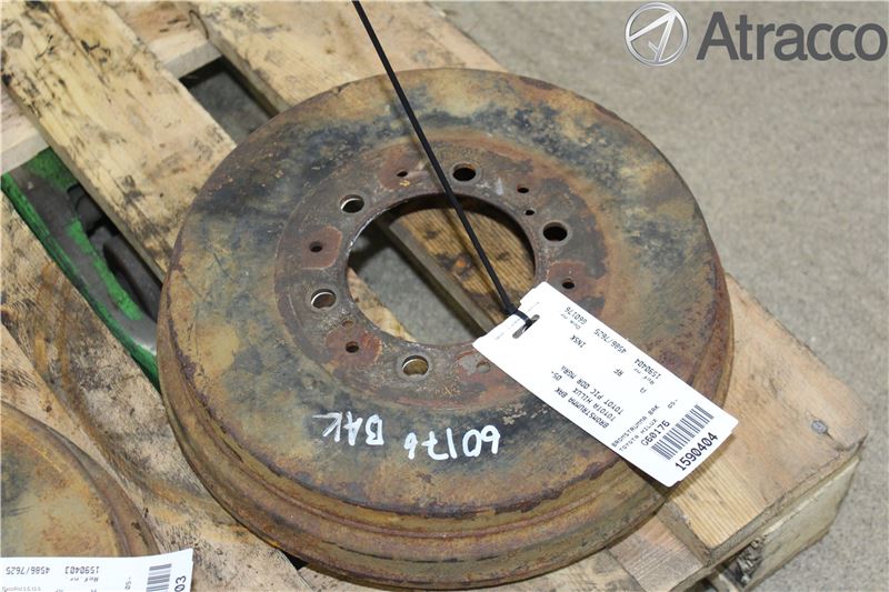 Toyota Hilux Bremstrommel gebraucht kaufen | Autoparts24