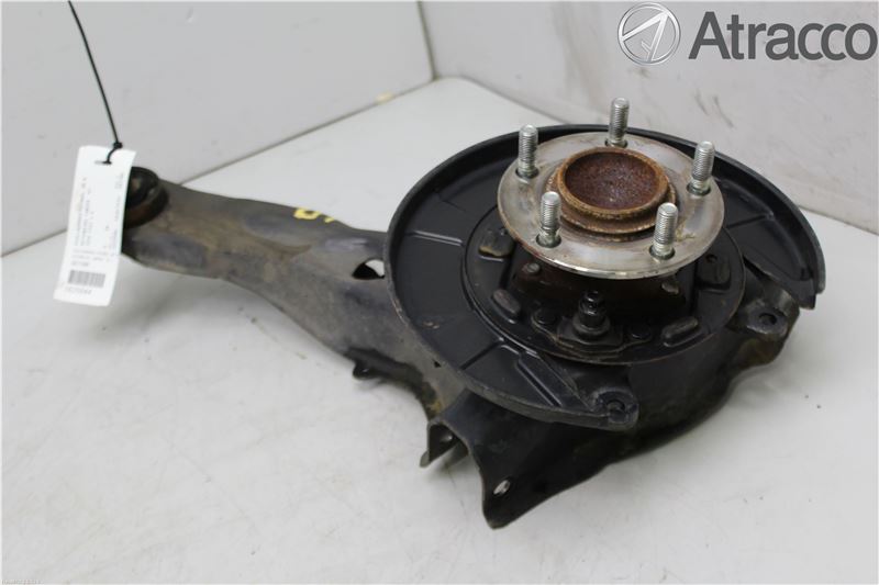 4125A014 : Spindel - bag og Bærearm bag - Autoparts24