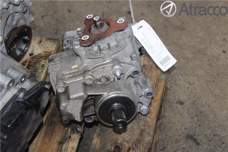 0AU409053T : Fordeler - gearkasse og Fortøjsklump - 4wd - Autoparts24