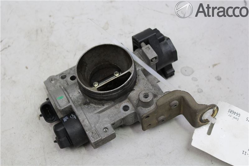 Fiat Panda - Gasklephuis Panda | Autoparts24