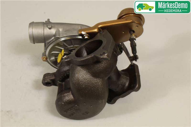 Brugt Citroën Dispatch - Turbolader | Autoparts24