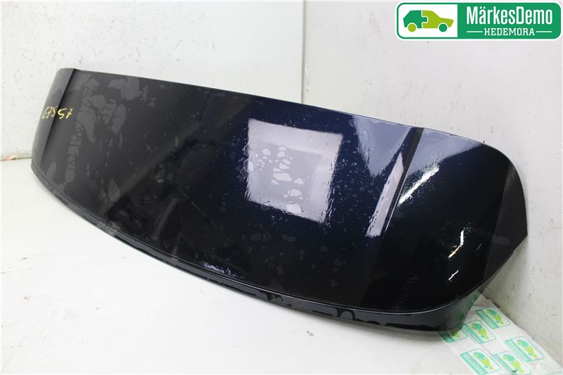 Brugt BMW X5 - Hækspoiler | Autoparts24