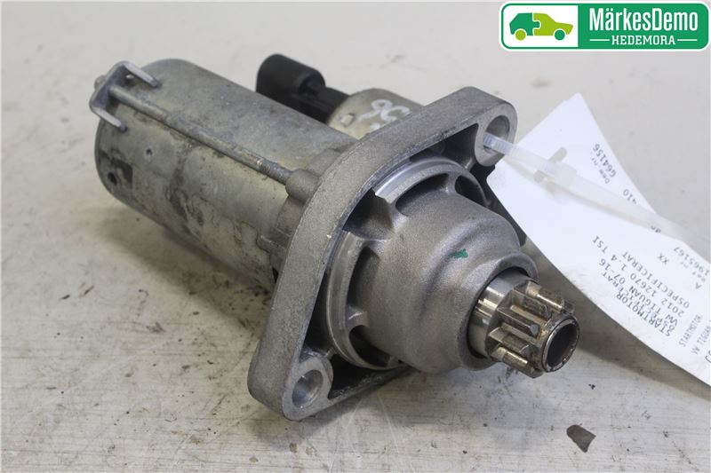 Brugt VW Tiguan - starter | Autoparts24