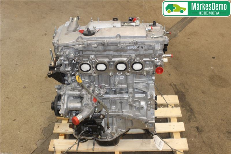 2AR-FXE : Motor - Autoparts24