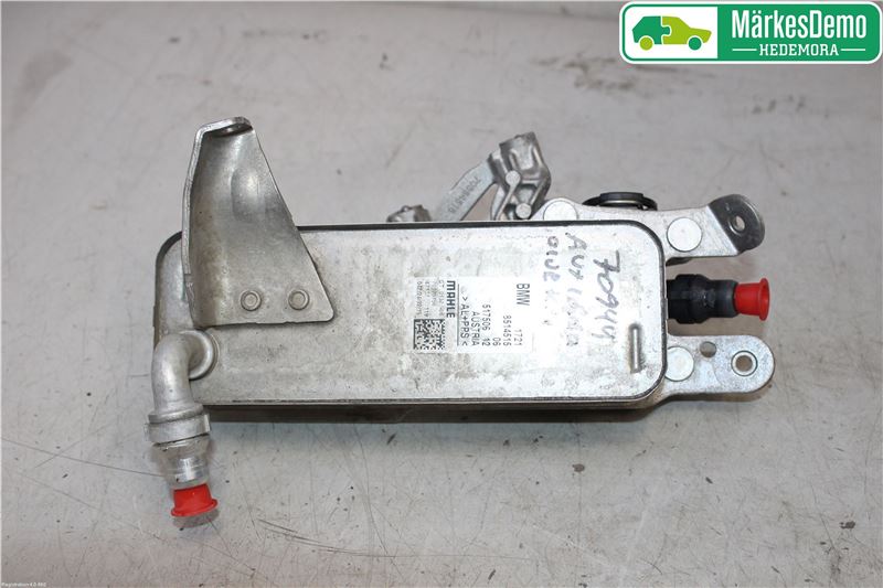 BMW X3 - Oliekoeler X3 | Autoparts24