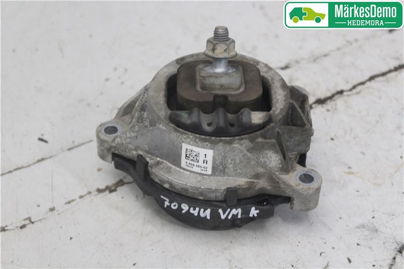 BMW X3 - Motorrubber / Motorsteun X3 | Autoparts24