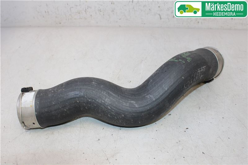 BMW X4 - Intercooler hose X4 | Autoparts24