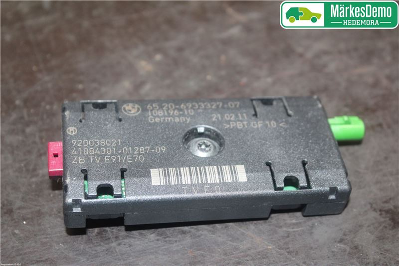 BMW X5 (E70) Antenne 6933327-07, 65 20 6 933 327