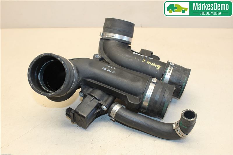 BMW X5 - Intercooler hose X5 - Autoparts24