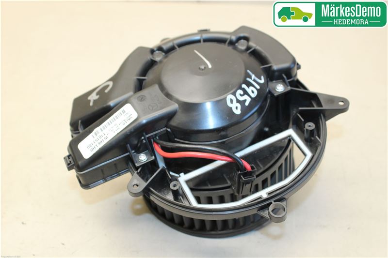 Mercedes-Benz Gl-class - Kachel Ventilatiemotor / aanjager Glclass ...