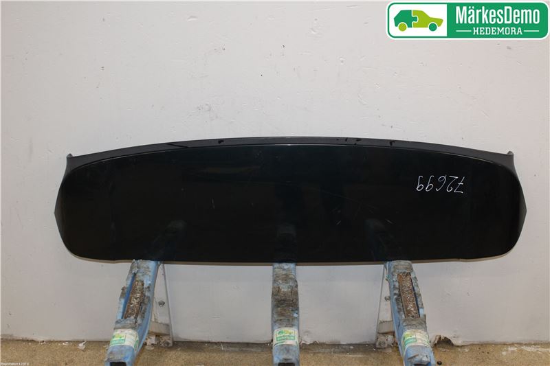 BMW X5 - Spoiler achter X5 | Autoparts24