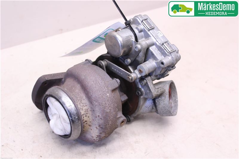 A6510900186 : Turbolader - Autoparts24